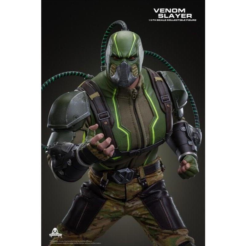 咩咩Q~~全新 Art Figures AF028 1/6 Venom Slayer 毒液殺戮者 bane 班恩 | 蝦皮購物