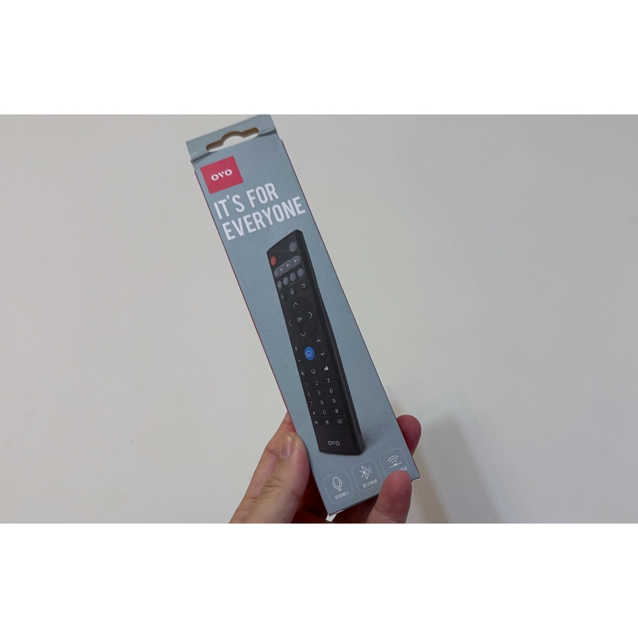 OVO – RC07 藍牙語音與紅外線遙控器,OVO電視盒的最佳搭檔 | 蝦皮購物