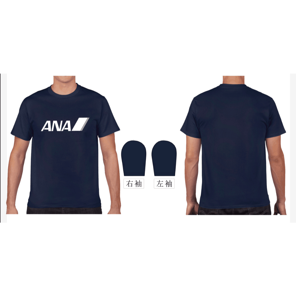RBF絕版 ANA T-SHIRT XL SIZE,DARK BLUE T-DBL-ANA-XL | 蝦皮購物