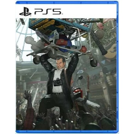 【DOU電玩】現貨 PS5 《死亡復甦 豪華復刻版》中日英文版 遊戲片 | 蝦皮購物