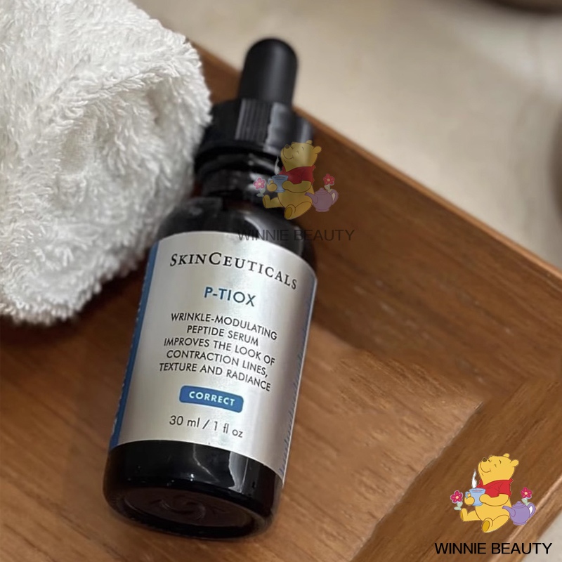 新品 SkinCeuticals 修麗可 杜克 P-TIOX精華 勝肽動力抗皺精華 30ml 美版 | 蝦皮購物