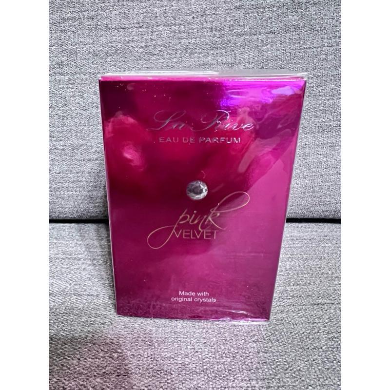 全新施華洛LA RIVE PINK VELVET 淡香精75ml | 蝦皮購物
