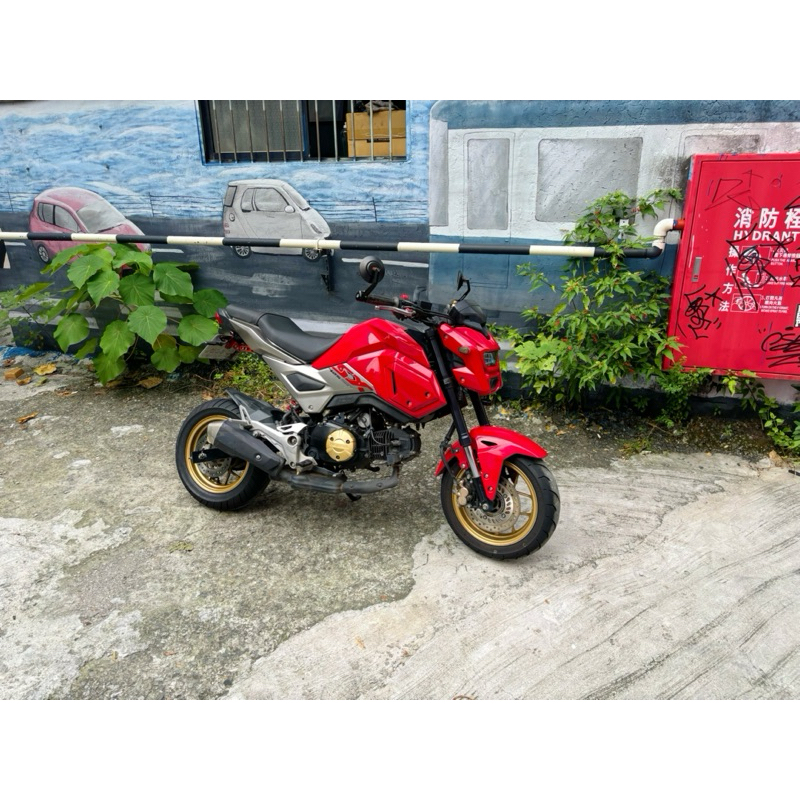 HONDA MSX125 | 蝦皮購物