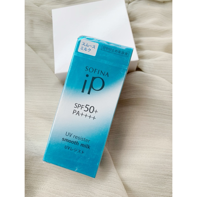 現貨特價 ️日本sofina蘇菲娜ip清透美容防護乳隔離乳防曬乳30ml/12ml | 蝦皮購物