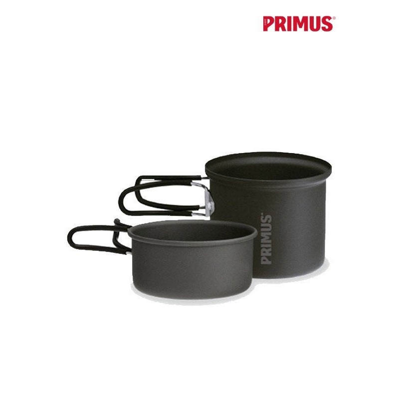 現貨*全新正品Primus Easy Cook Solo Set S P-CK-K102個人鋁鍋組 | 蝦皮購物