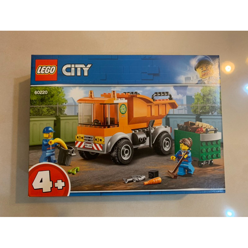 樂高 LEGO City 60220 | 蝦皮購物