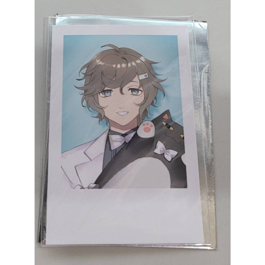 【正版現貨】叶 商店二周年 拍立得 彩虹社 NIJISANJI にじさんじ 2434 | 蝦皮購物