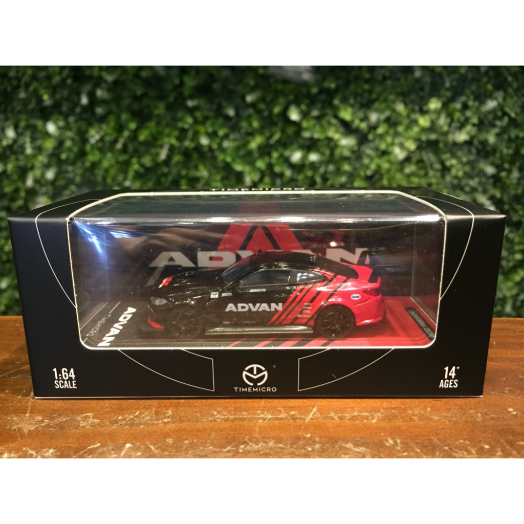 1/64 TimeModel BMW M4 (G82) Advan TM646807【MGM】 | 蝦皮購物