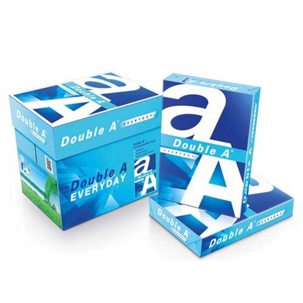 【超取&店到店領券免運】Double A 70P A4 FSC認證環保紙 影印紙 1包500張 超取限2包 | 蝦皮購物