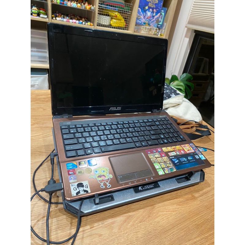 [二手]ASUS A53S 15.6吋筆電（降價） | 蝦皮購物