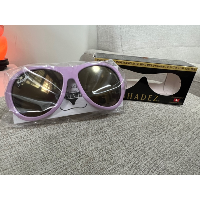 全新 SHADEZ 兒童太陽眼鏡 | 蝦皮購物