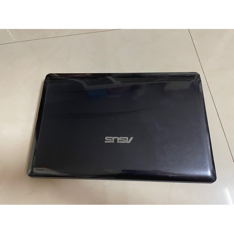 華碩 ASUS A52J CPU 6200 4G記憶體 320G硬碟 不含充電器 | 蝦皮購物