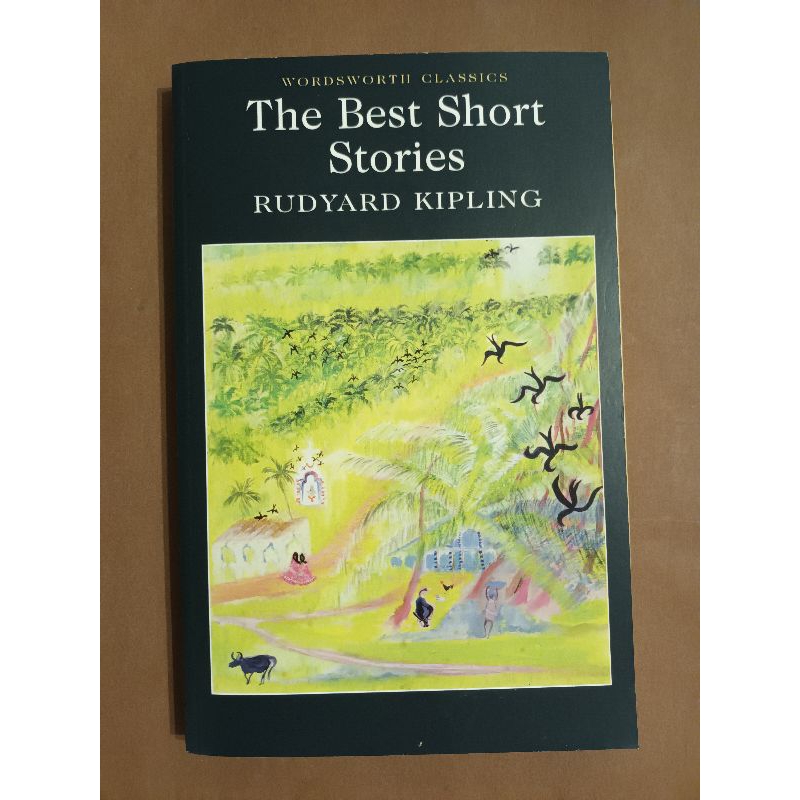 The Best Short Stories / Rudyard Kipling丨未曾翻閱 | 蝦皮購物