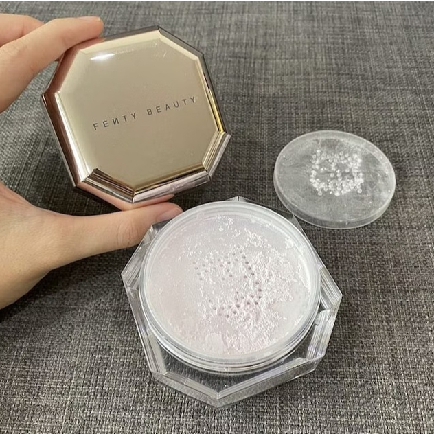 【M's】 現貨 Fenty beauty Setting Powder 蜜粉餅 蜜粉 定妝 Lavender | 蝦皮購物