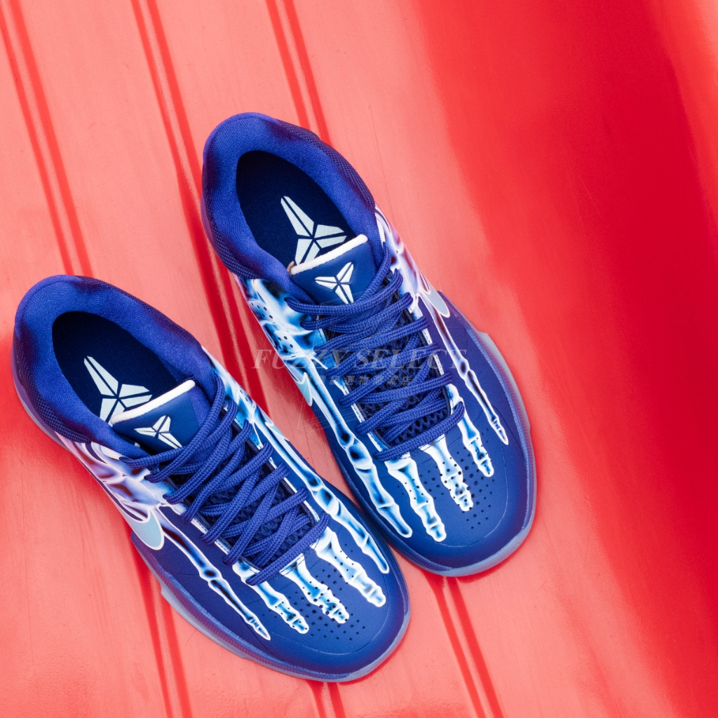 【逢甲 FUZZY】Nike Kobe 5 Protro X-Ray 萬聖節 HJ4303-400 HM9522-400 | 蝦皮購物