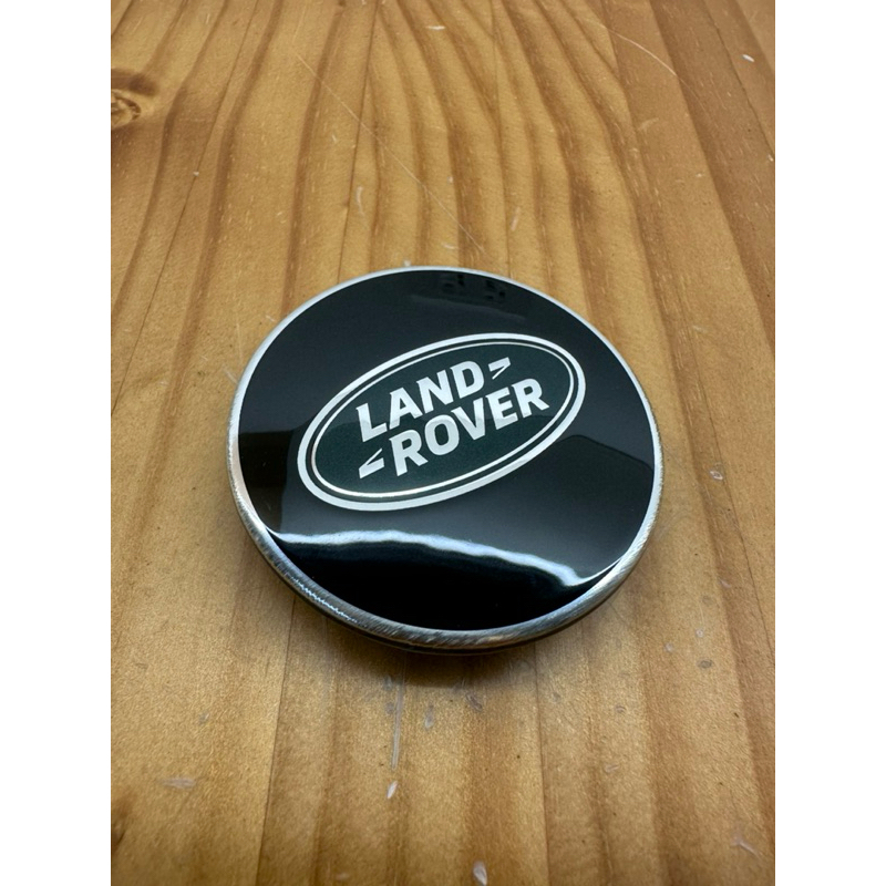 LAND ROVER LR069899 60mm 原廠零件 鋁圈中心黑蓋 全新品 | 蝦皮購物