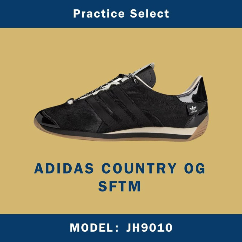 【台灣商家】SONG FOR THE MUTE X ADIDAS COUNTRY OG JH9010 | 蝦皮購物