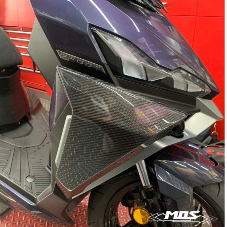 OP MOS NEW DRG BT 2代 二代 正卡夢 碳纖維 前車身左右側蓋 車身 車頭 側蓋 飾蓋 車殼 卡夢 貼片 | 蝦皮購物
