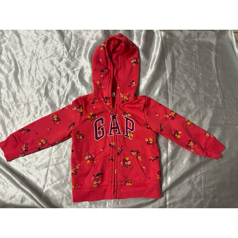 GAP碎花外套(3Y)(二手) | 蝦皮購物