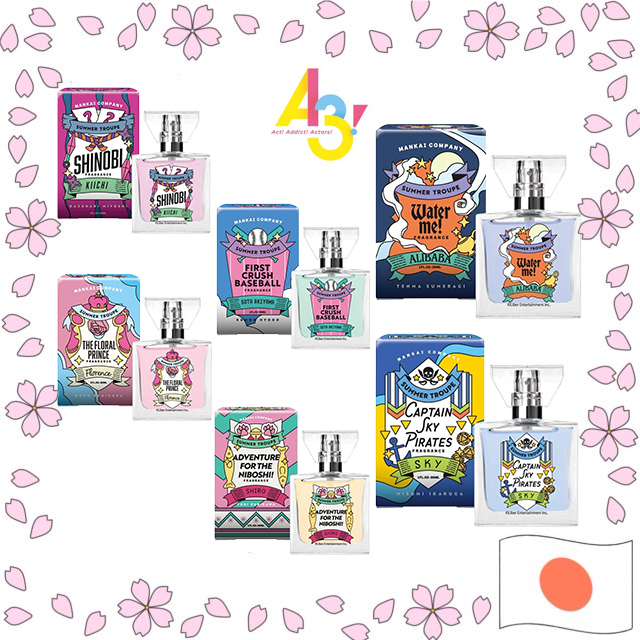 Primaniacs “A3!” TENMA SUMERAGI/YUKI RURIKAWA【日本直郵】 | 蝦皮購物