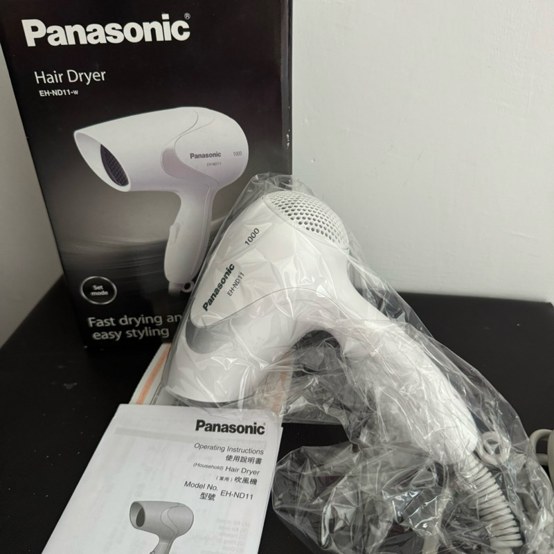 [全新]panasonic 吹風機 EH-ND11 | 蝦皮購物