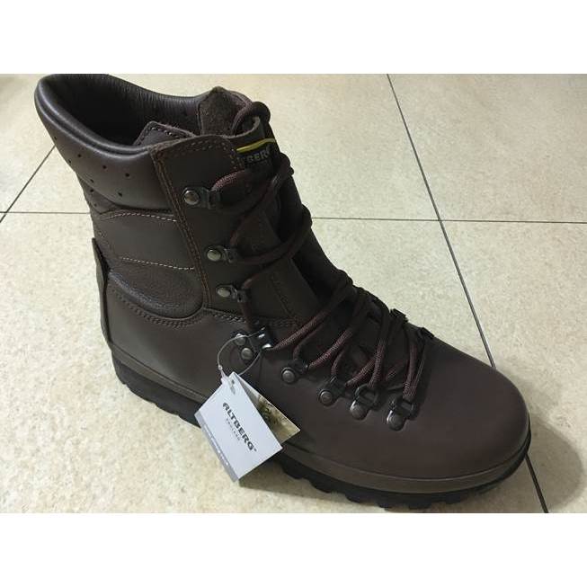 英軍公發 Altberg Defender Combat Boots (MOD Brown) 軍靴 生存遊戲 登山 8 | 蝦皮購物