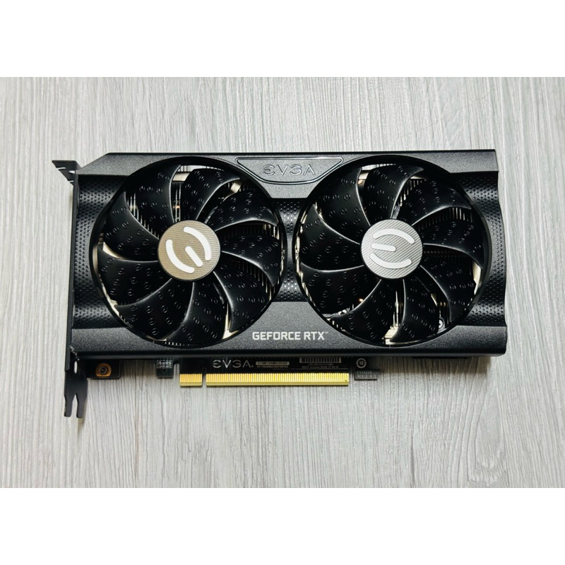 EVGA GeForce RTX 3050 8GB GDDR6 XC BLACK GAMING | 蝦皮購物