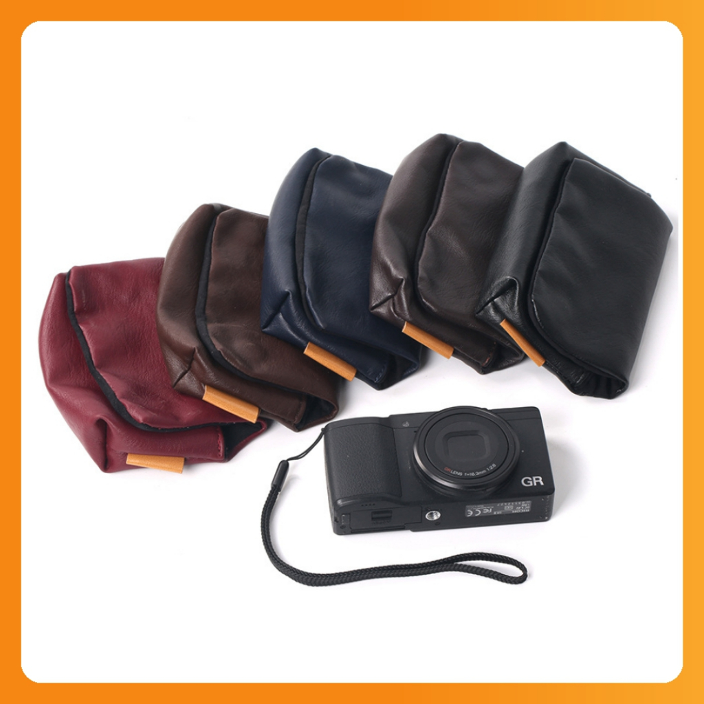 台灣現貨 GR3 GR3X相機包 HDF RX100相機包 TG7 黑卡相機包 小型相機包 小相機包 升級版 | 蝦皮購物