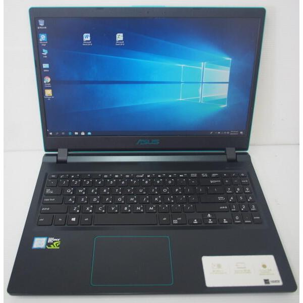 [崴勝3C] 二手電競 ASUS X560 i5-8250U/12G/SSD256G/GTX1050 15吋 | 蝦皮購物