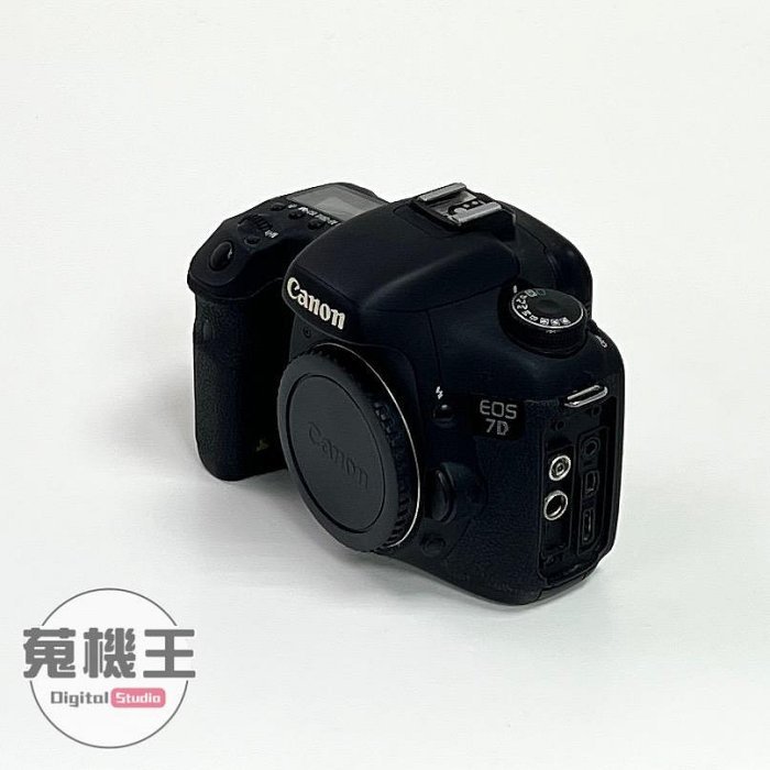 【蒐機王】Canon 7D 單機身 快門數 : 16025次【可用舊3C折抵購買】D1237-6 | 蝦皮購物