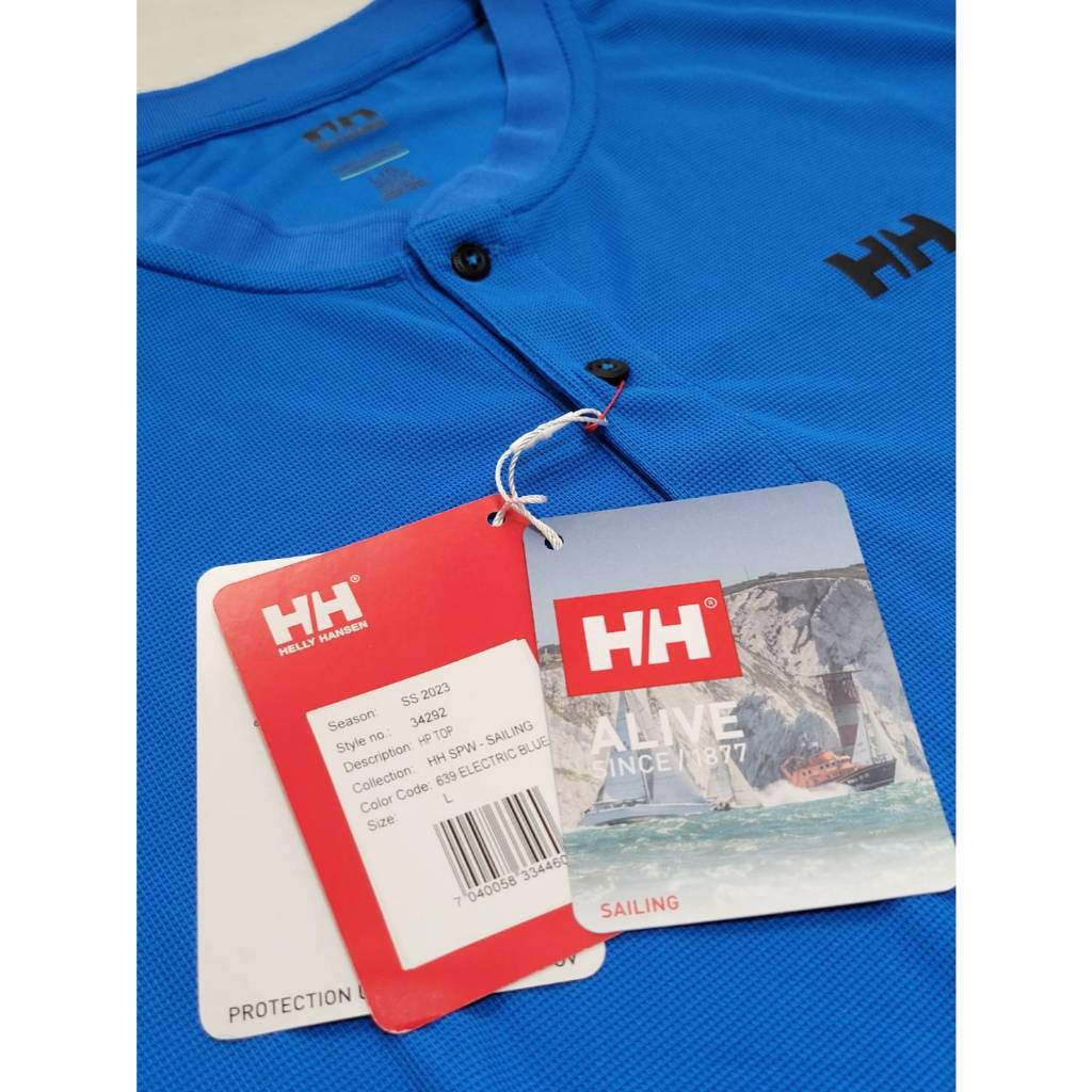 知名品牌HH/Helly HANSEN 專區男'女POLO衫，運動背心 | 蝦皮購物