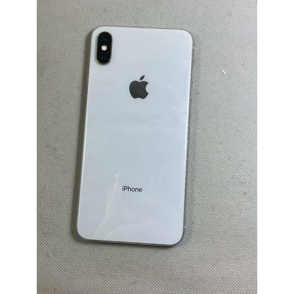 Apple IPhone Xs Max 64G 6.5吋 二手蘋果手機 | 蝦皮購物