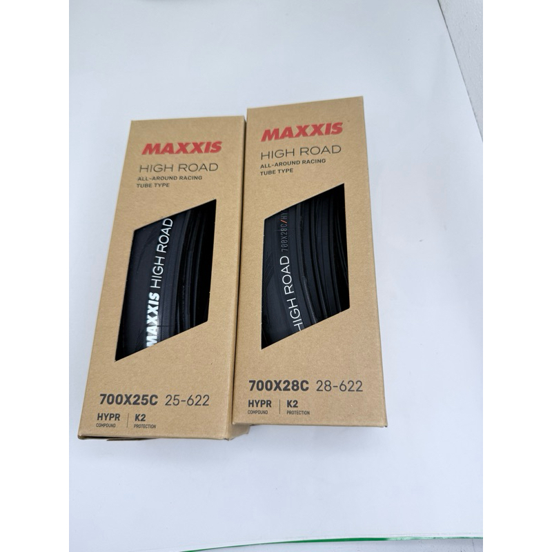 MAXXIS 瑪吉斯 NEW High Road外胎M230 700-25C/28C OPEN胎TR無內胎外胎 | 蝦皮購物