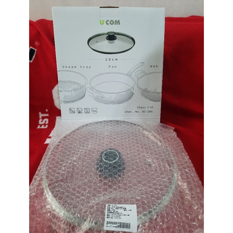 UCOM 玻璃蓋 UC-28G 全新 | 蝦皮購物