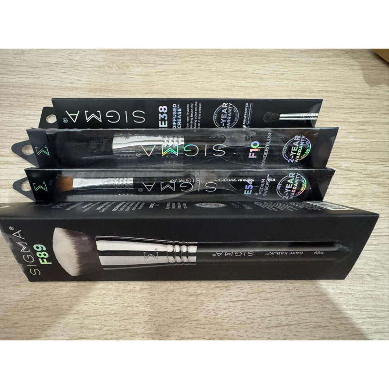 【全新】sigma刷具 F10 F89 E38 E54 | 蝦皮購物