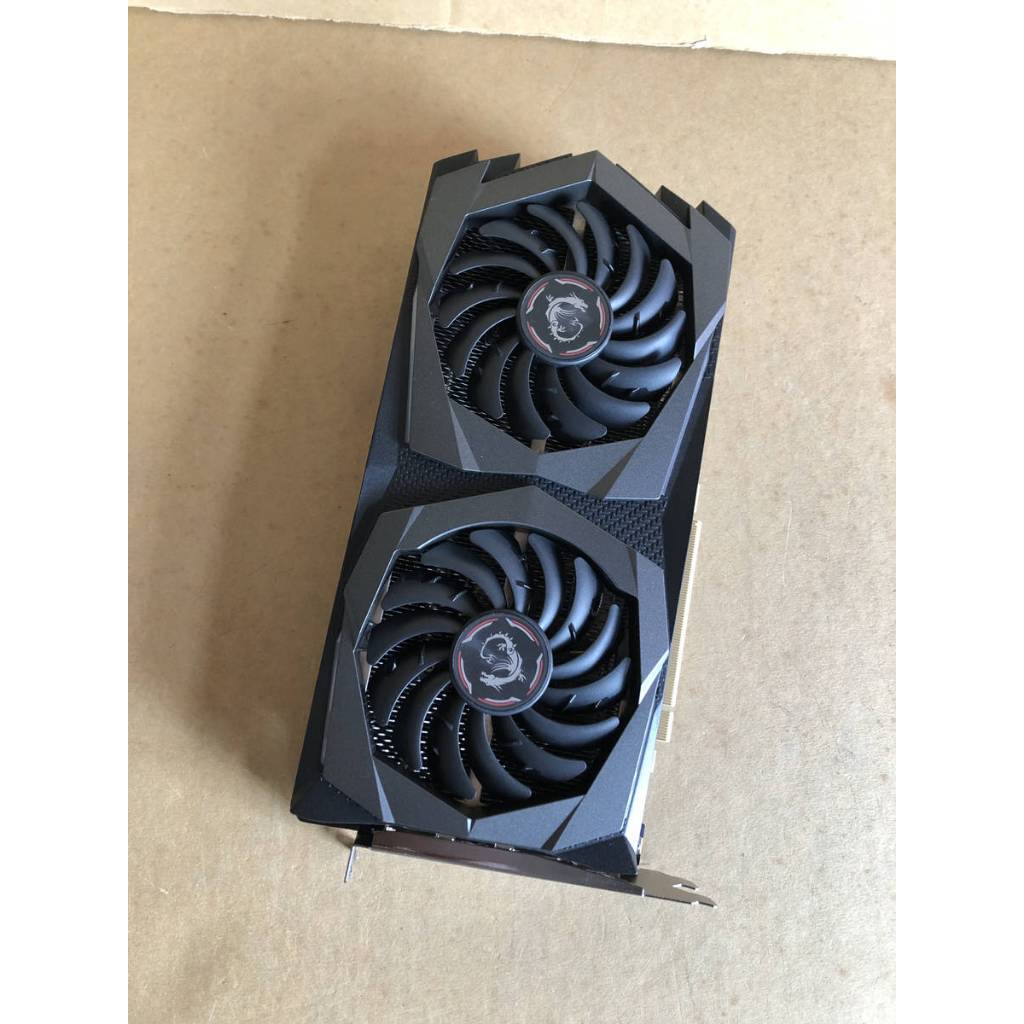 MSI 微星 RTX 2060 GAMING Z 6G 顯示卡 | 蝦皮購物