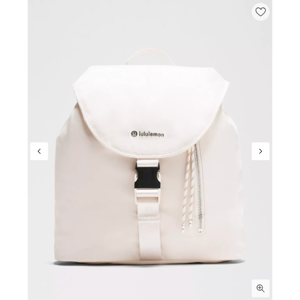 溫哥華代購🇨🇦lululemon 水桶後背包 Drawstring Bucket Backpack 10L | 蝦皮購物