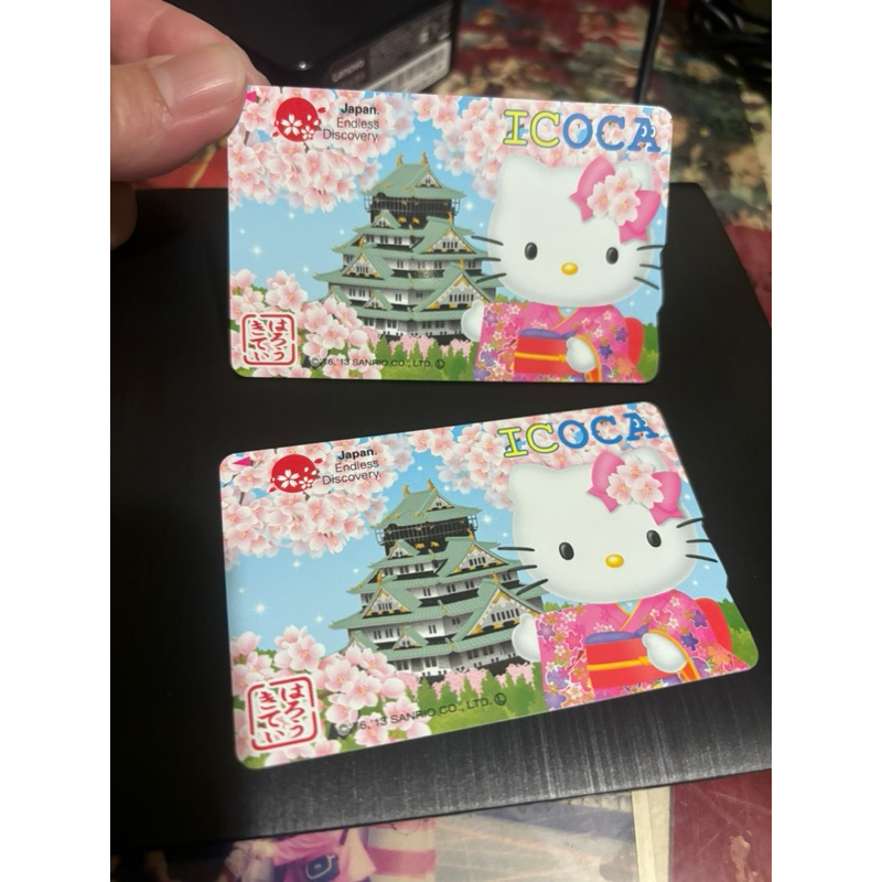🇯🇵日本交通卡ICOCA 限量Hello Kitty 版🇯🇵 | 蝦皮購物