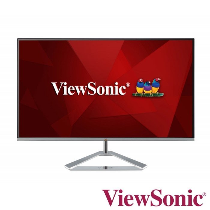 @電子街3C特賣會@全新優派 ViewSonic VX2476-SH 23.8吋IPS液晶顯示器 | 蝦皮購物