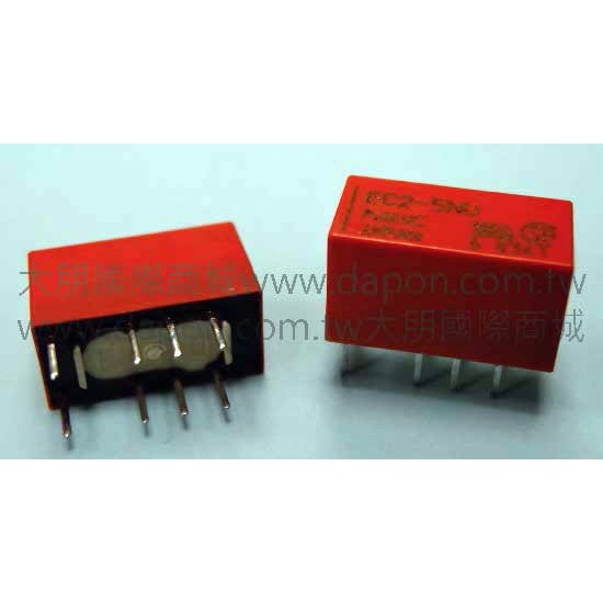 【大朋電子】【現貨/含稅】Nexem EC2-3NU 繼電器RELAY | 蝦皮購物