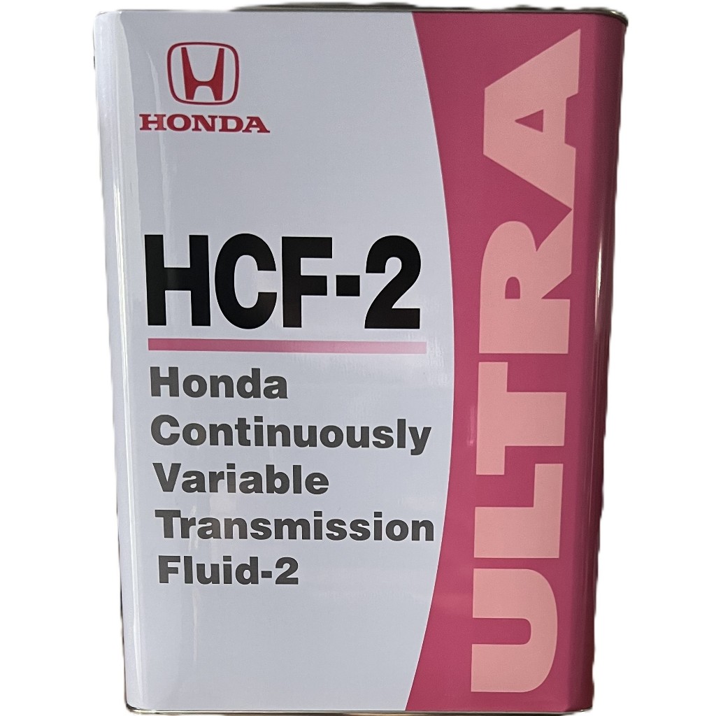 HONDA本田自動變速油 HCF-2 4L | 蝦皮購物