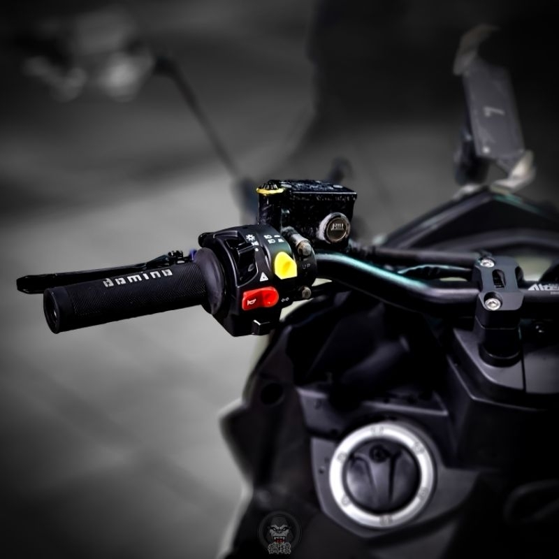 🔥現貨🔥六合一整合式開關 BWSX/BWSR/FORCE 2.0/SMAX/DRG/MMBCU 直上 | 蝦皮購物