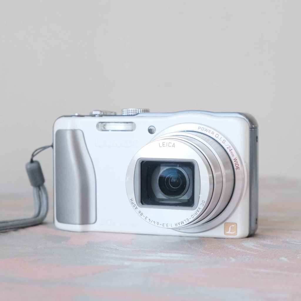 PANASONIC LUMIX DMC-TZ30 CCD 相機(廣角 28MM 20倍變焦) | 蝦皮購物