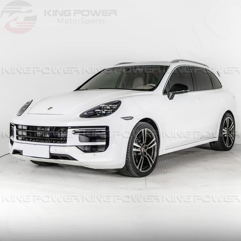 KP擎利國際 Porsche 保時捷 Cayenne 11-17年 958老改新9Y0.2 SD款 包圍 大包 實體店面 | 蝦皮購物