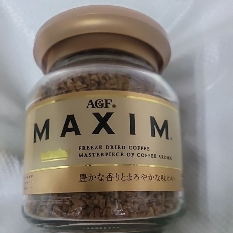 日本AGF歳言伽映鐘80g | 蝦皮購物