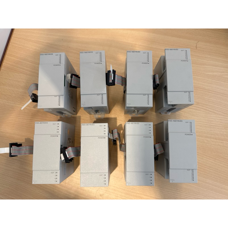 三菱 Plc Mitsubishi Fx5 16eyr Es Fx5 8eyr Es Fx5 16eyr Fx5 8ey 蝦皮購物