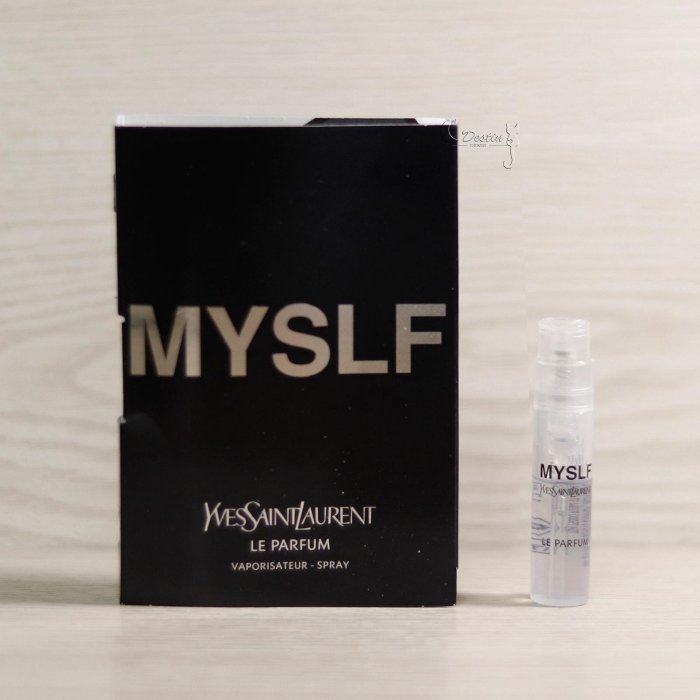 YSL 聖羅蘭 MYSLF 香精 1.2mL 可噴式 試管香水 全新 現貨 | 蝦皮購物