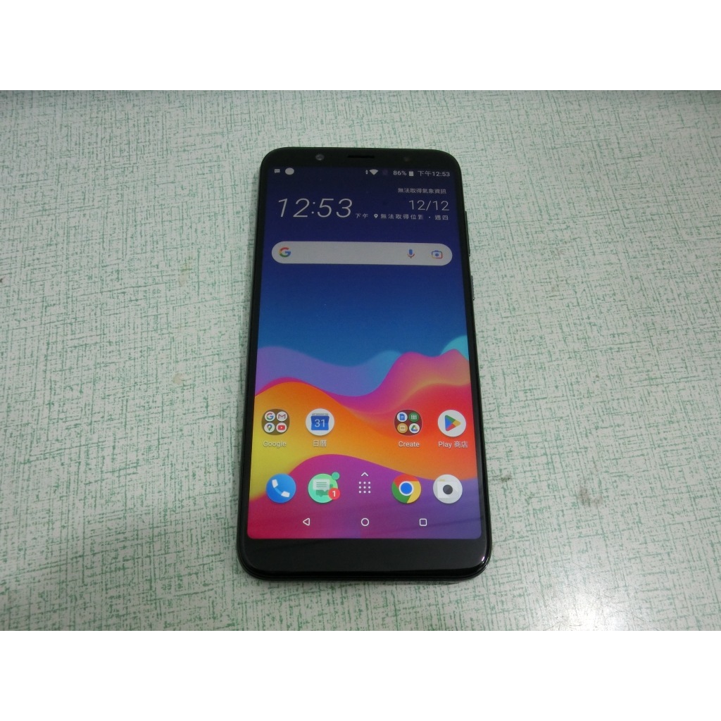 HTC U12 life 4G/64G 6吋螢幕 八核心 功能正常 外觀佳 （3） | 蝦皮購物