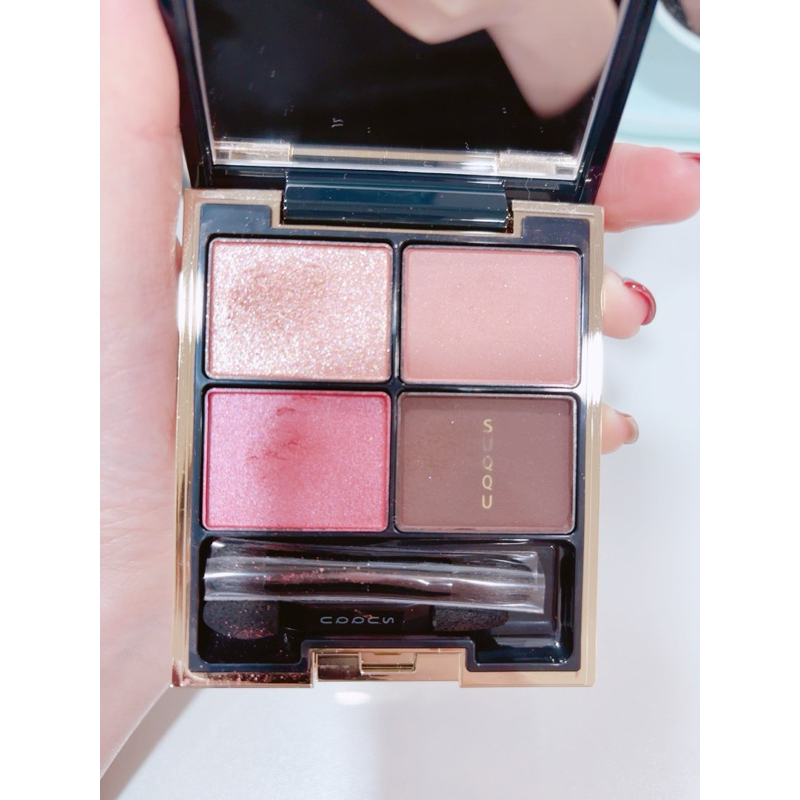 SUQQU眼影136 戀編 | 蝦皮購物