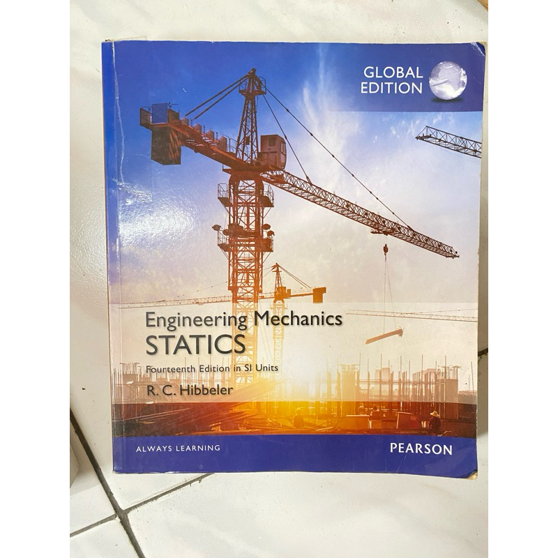 Engineering Mechanics STATICS | 蝦皮購物